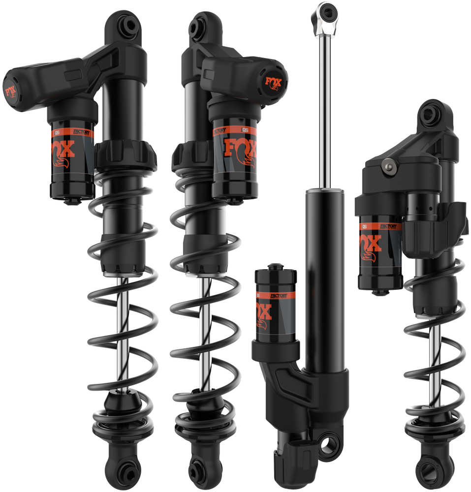 FOX Shocks in Bend, Oregon @ CT Racing Services – Cascade Tire & Racing ...