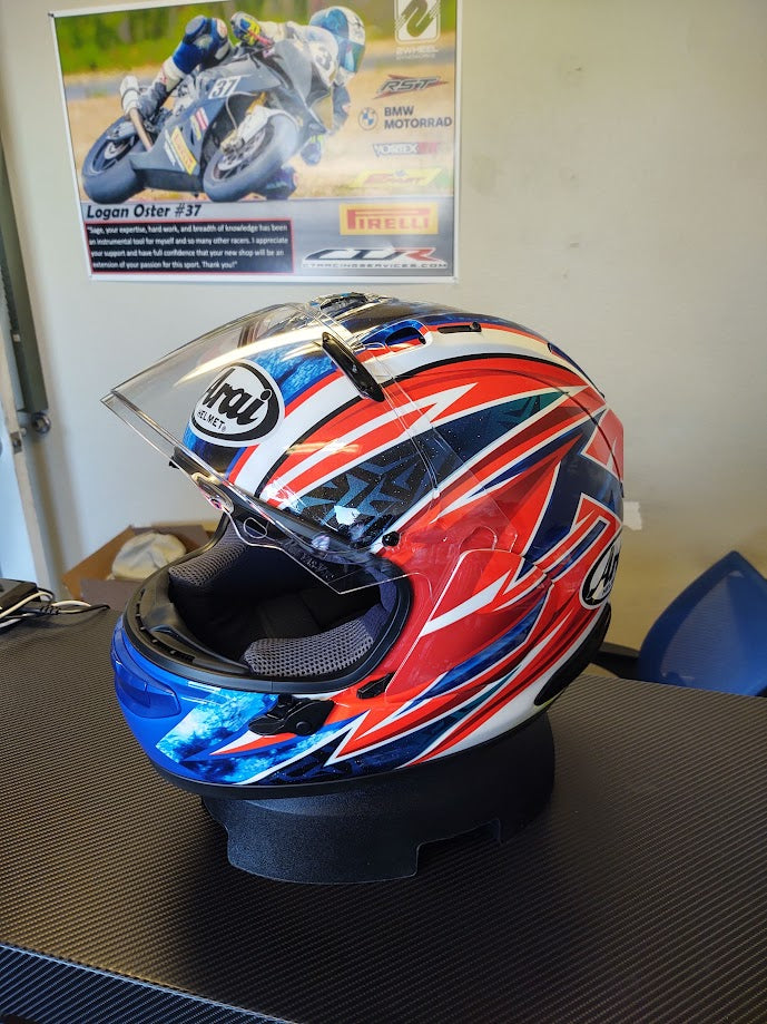 CTR Helmet Fan – Cascade Tire & Racing Services