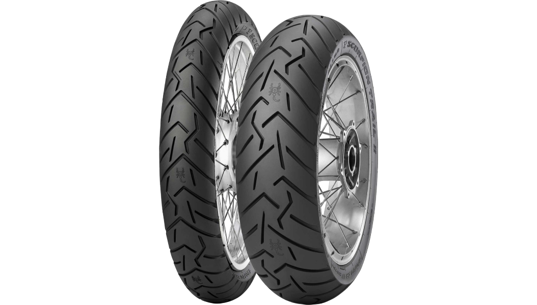 Pirelli Scorpion Trail II @ CT Racing Services – Cascade Tire & Racing ...