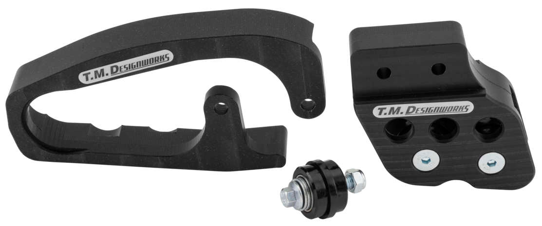 CHAIN SLIDE-N-GUIDE – Cascade Tire & Racing Services