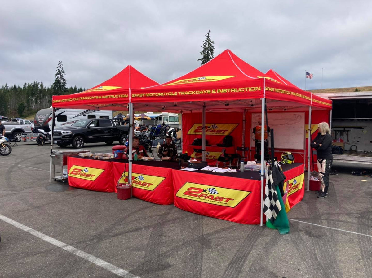CTR Custom Canopies – Cascade Tire & Racing Services