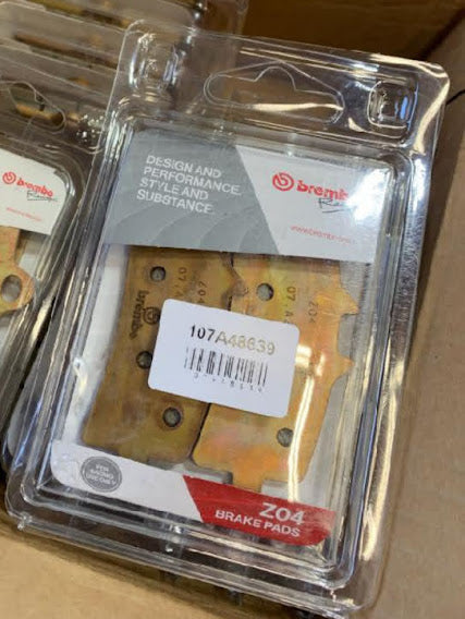 Brembo Z04 107A48639 @ CT Racing Services – Cascade Tire & Racing Services